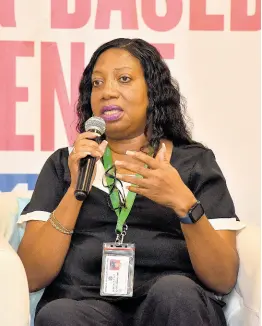 Parents, guardians urged not to shy away from GBV convos with youth ...