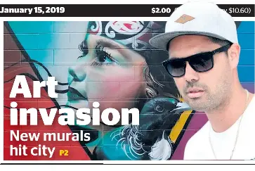 Art invasion - PressReader