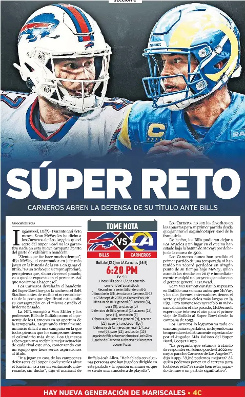 SÚPER RETO - PressReader