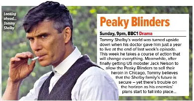 Peaky Blinders - PressReader