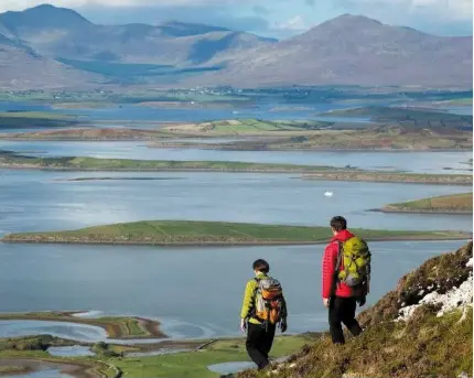 Explore the beauty of the North West - PressReader