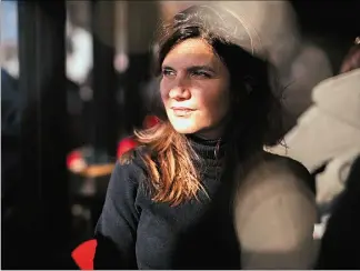 «Je ne vois pas d’intention de négocier chez les Russes» - PressReader