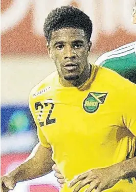 Veteran Reggae Boy McCleary steers Wycombe into top 10 - PressReader