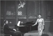 Couple collaborat­e to popularize contempora­ry art songs - PressReader