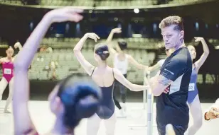 C1 YGP PHILIPPINE­S KEEPS THE ART IN BALLET ALIVE - PressReader