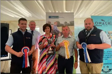 Just weeks until Omagh Show is held - PressReader