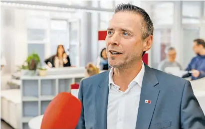 AK sorgt für Paukenschl­ag - PressReader