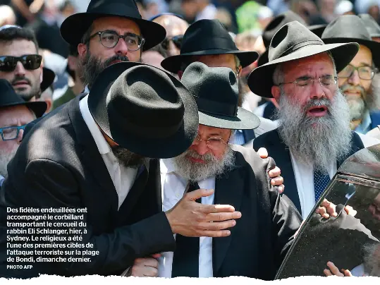 Le tireur présumé de Sydney inculpé pour terrorisme - PressReader