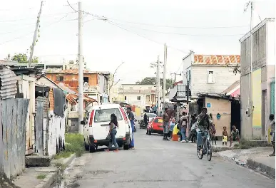 More than 60% of the urban population live in slums - PressReader