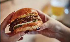 Squash them flat, pile them high: the rise and rise of the smash burger - PressReader