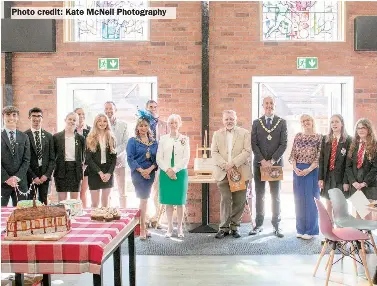 Borlase marks major milestone - PressReader