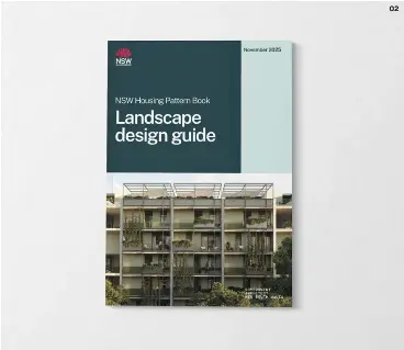 Patterning the landscape - PressReader
