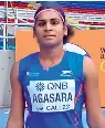 Nandini qualifies for Worlds semis - PressReader