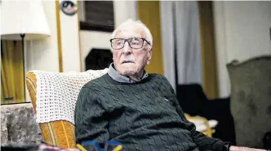 Los 100 años de Pepe Goro, el practicant­e de Cáceres - PressReader