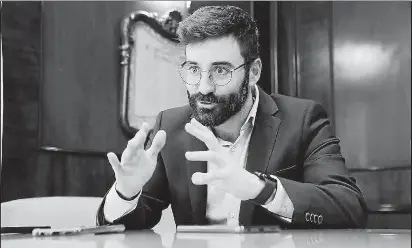 «El segundo cable con la Península es imprescind­ible para la ...