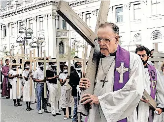 Needs of the destitute should be first for religions - PressReader