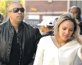 Alleged gang boss ‘in bed’ with big business - PressReader