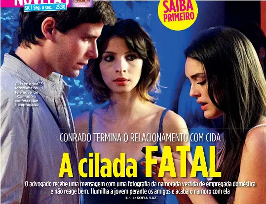 A cilada FATAL - PressReader