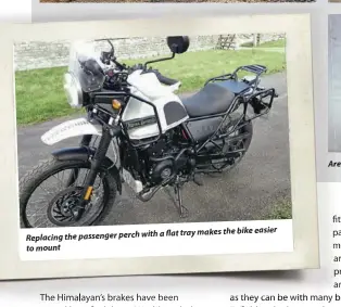 HOW RE VIEW HIMALAYAN RIDERS - PressReader