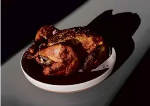 Counter service meets exciting food at Amba - PressReader