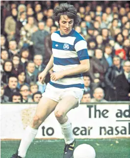 Stan Bowles - PressReader