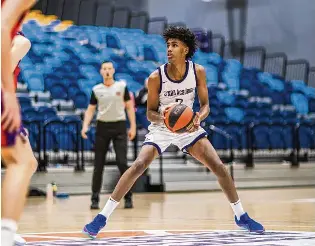 New Dayton recruit described as ‘dynamic three-level scorer’ - PressReader
