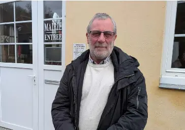 Gérard Beaudoin, maire sortant, est candidat: «Mes mandats se sont très ...