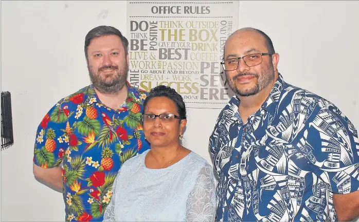 Fiji has it all for BPO - PressReader