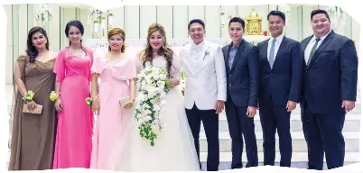 Jan and Tonette's wedding - PressReader