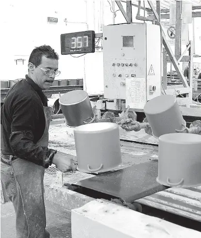 CINSA, piedra angular de GIS, celebra 90 años en Coahuila - PressReader