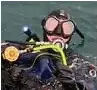 Bike smash diver’s joy at records bid - PressReader