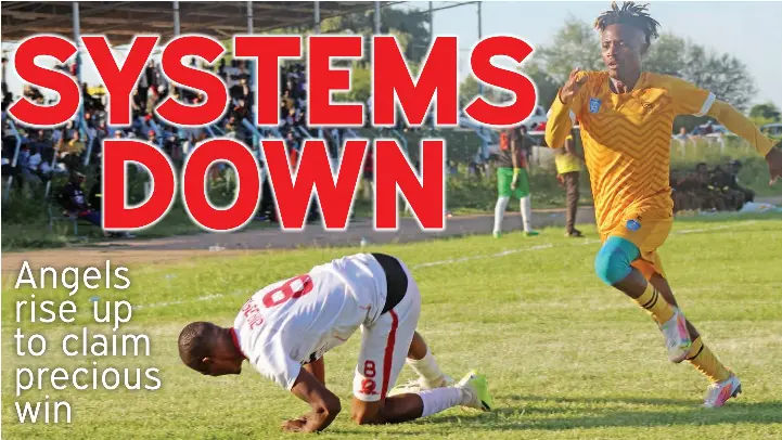 SYSTEMS DOWN - PressReader