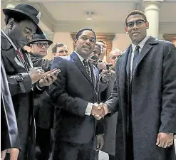 MLK Jr., Malcolm X’s parallel lives explored in ‘Genius: MLK/X ...