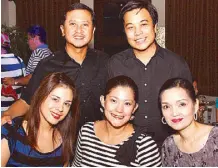 A fantastic night for Pinky - PressReader