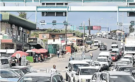 SA needs to take stock of its porous borders and faltering health ...