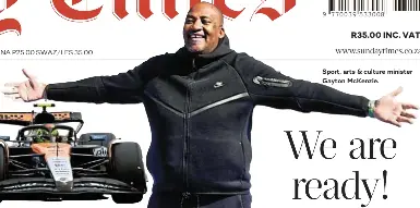 We are ready! - PressReader