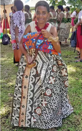 Cibitaka Na Nomu Vosa, Nai Tovo kei nai Valavala - PressReader