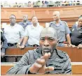 Uyinene rapist, killer on trial again for attempted rape - PressReader