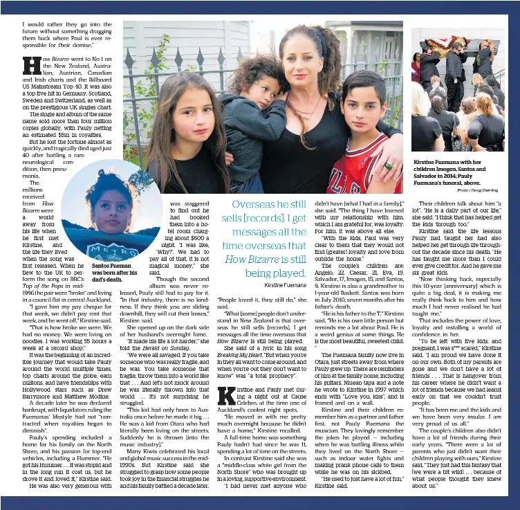 HOW BIZARRE - PressReader