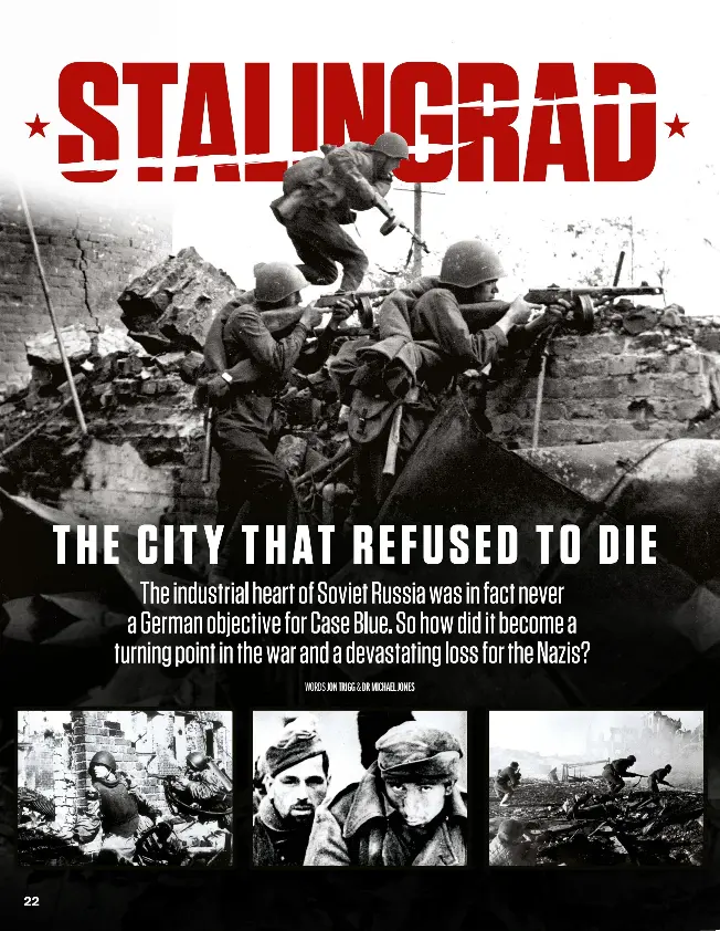 STALINGRAD - PressReader