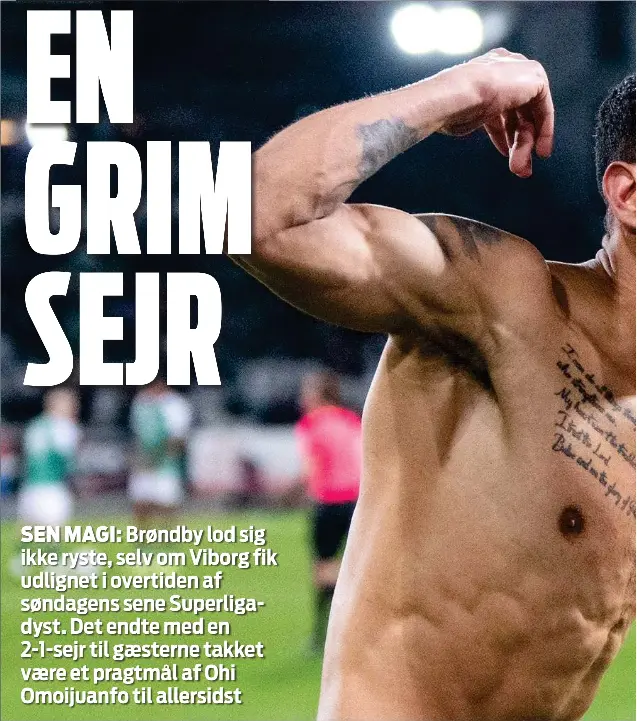 EN GRIM SEJR - PressReader