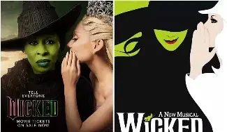 Cynthia Erivo criticises ‘offensive’ edit of 'Wicked' poster - PressReader