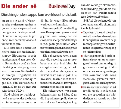 Die ander sê - PressReader