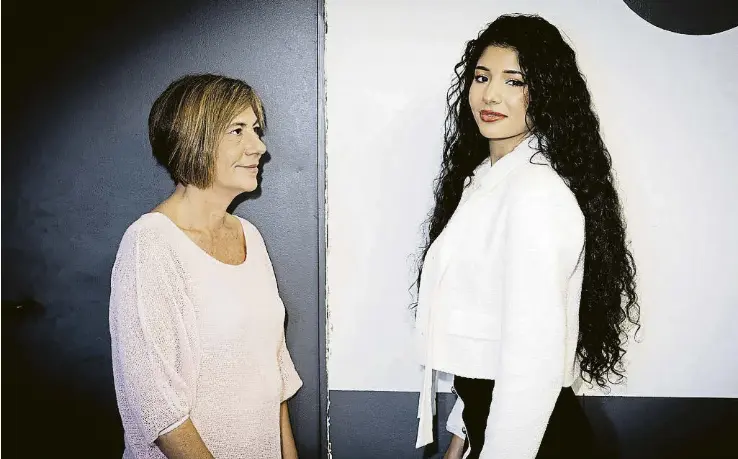 El segundo rescate de Nada - PressReader