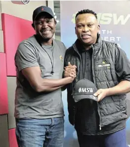 Rabutla recalls lessons by Jomo Sono as he plots return to the top tier ...