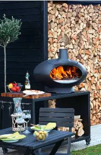 Elevate your outdoor kitchen - PressReader