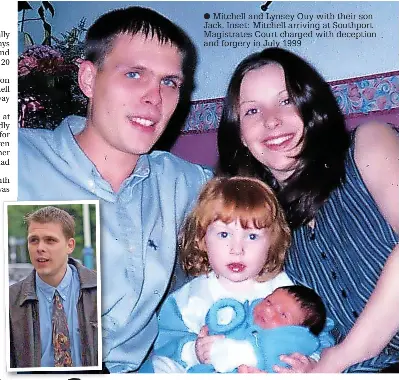 After 23 years, brutal killer of mum to face parole board - PressReader