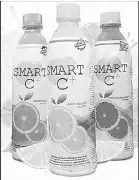 Smart C+ offers vitamin-packed beverage - PressReader