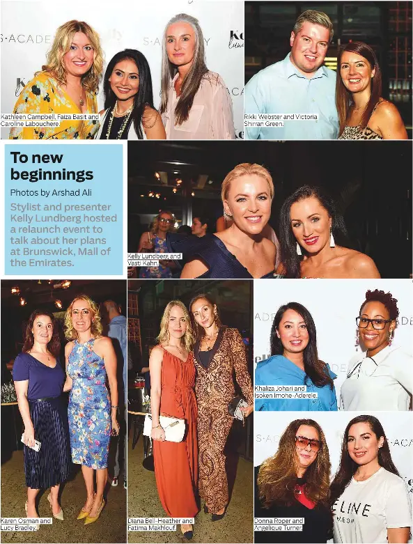 To new beginnings - PressReader