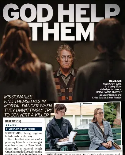 TO CONVERT A KILLER - PressReader